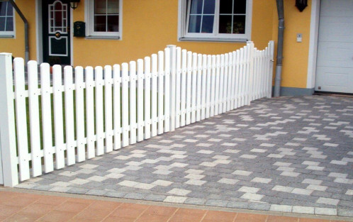 Zaun und Sichtschutz in Nürnberg, Fürth, Erlangen