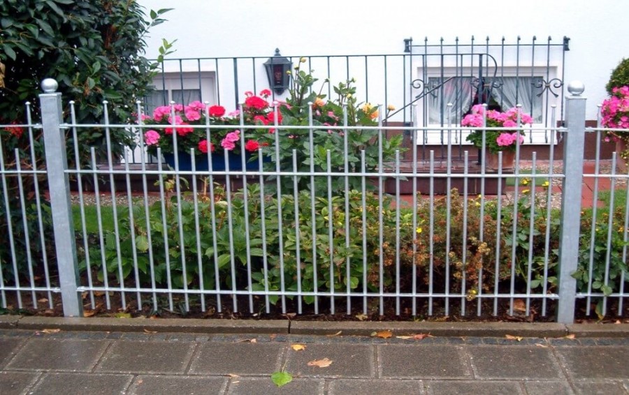 Zaun und Sichtschutz in Nürnberg, Fürth, Erlangen