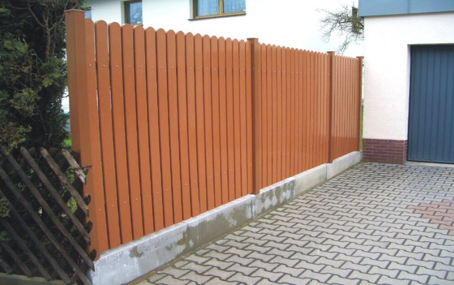 Zaun und Sichtschutz in Nürnberg, Fürth, Erlangen