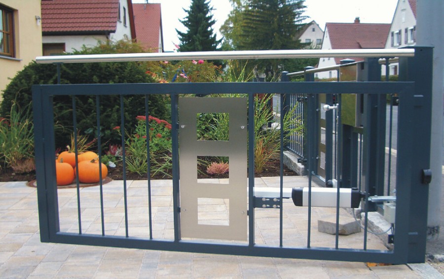 Zaun und Sichtschutz in Nürnberg, Fürth, Erlangen