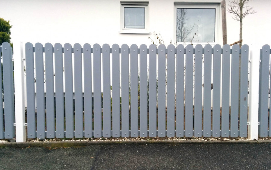 Zaun und Sichtschutz in Nürnberg, Fürth, Erlangen