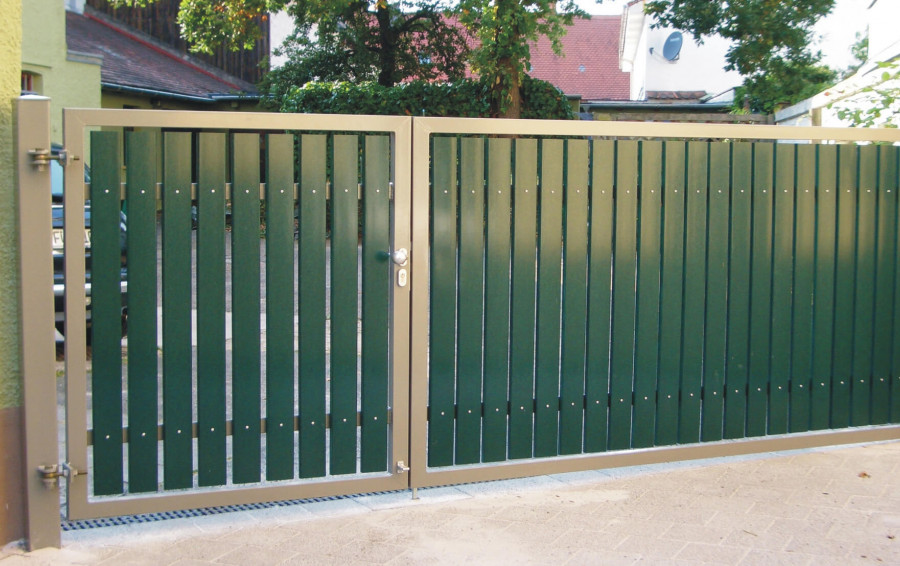 Zaun und Sichtschutz in Nürnberg, Fürth, Erlangen